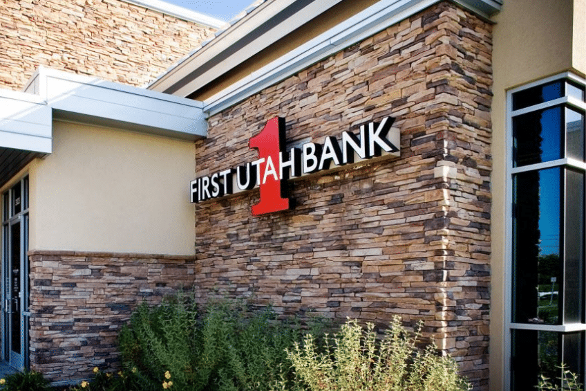 A letter from Brad Baldwin, President of First Utah Bank - First Utah Bank