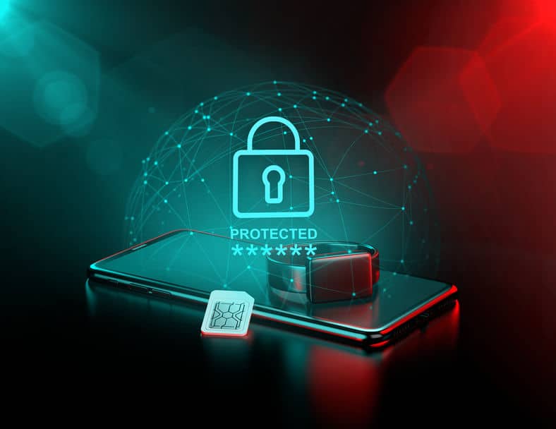 Top tips on blocking hacks on your mobile device - First Utah Bank