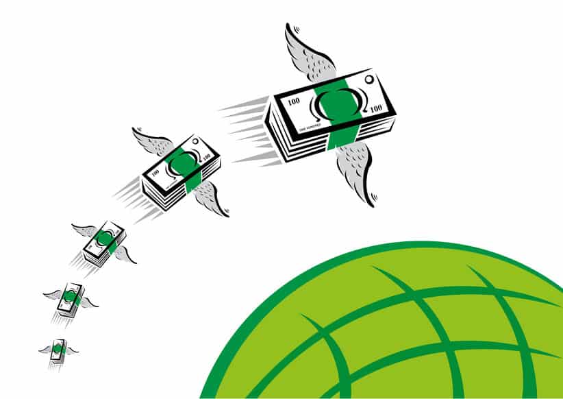 History of Trade and Money Transfers | First Utah Bank