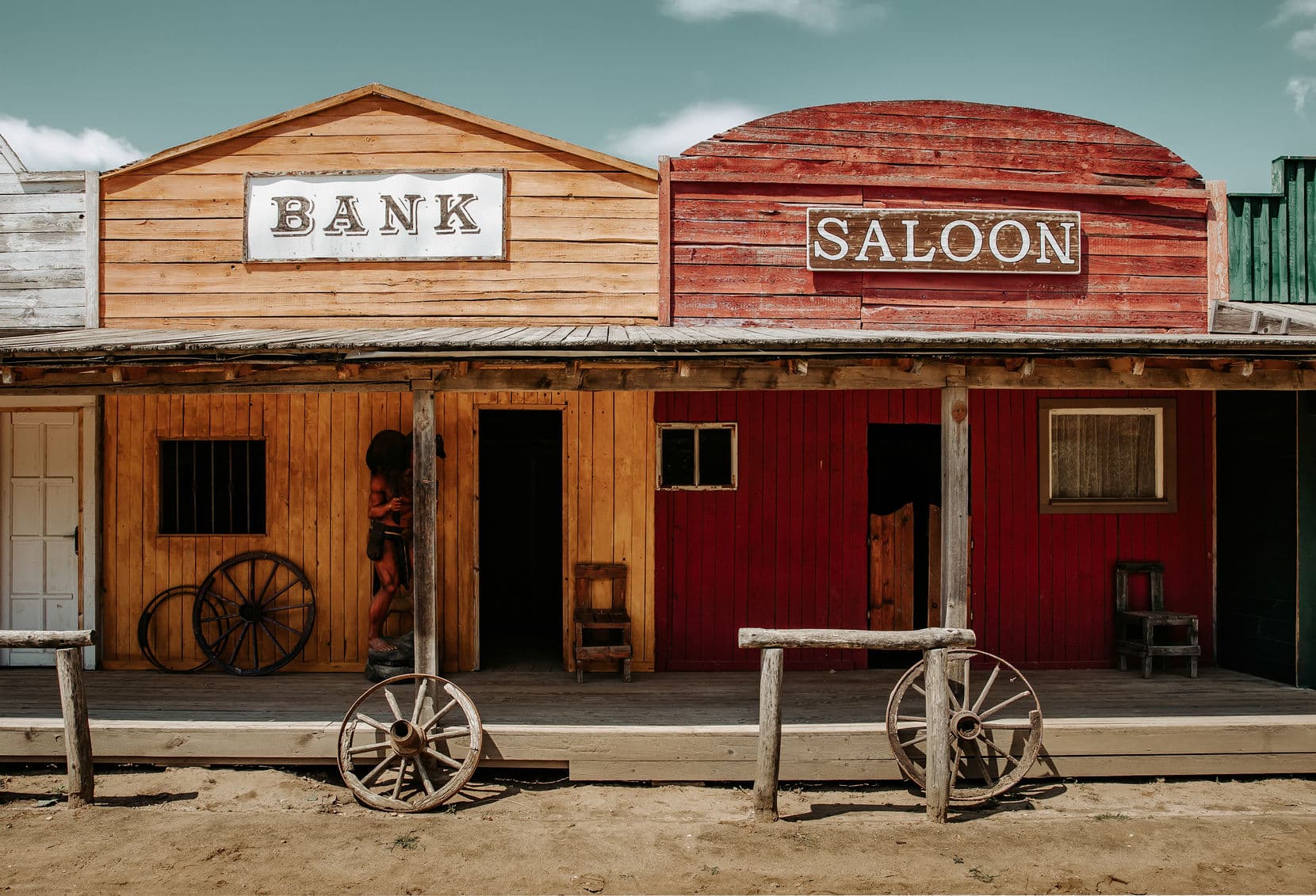 A brief history of banking - First Utah Bank