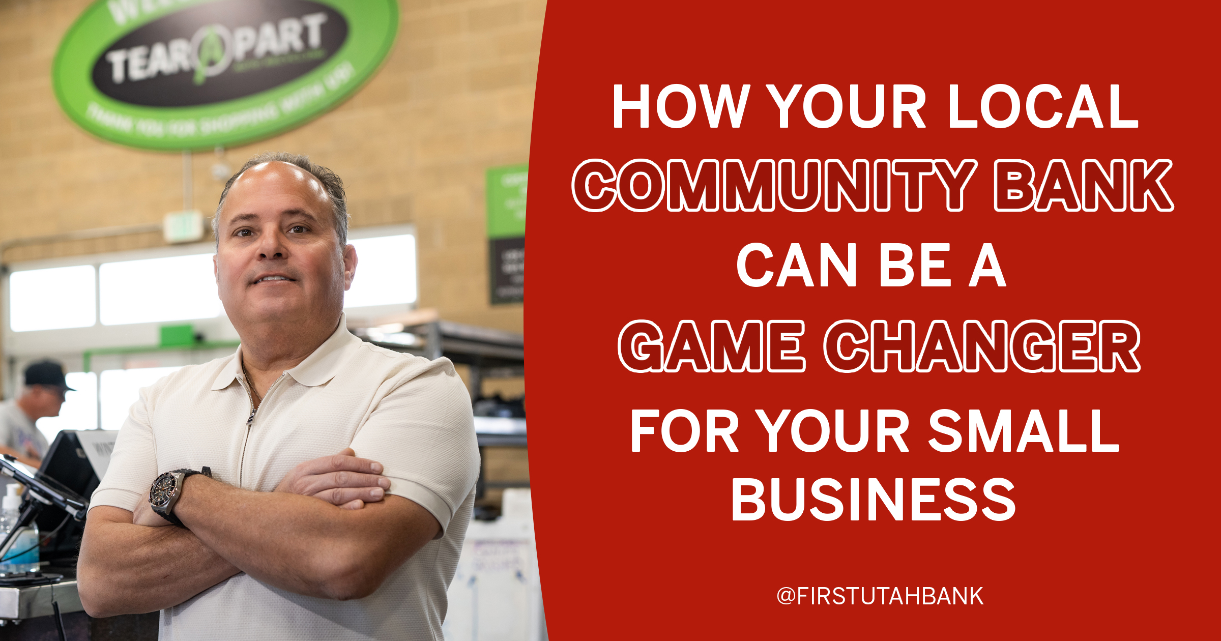 How Your Local Community Bank Can Be a Game Changer for Your Small ...