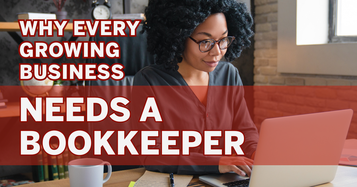 Why Every Growing Business Needs a Bookkeeper | First Utah Bank